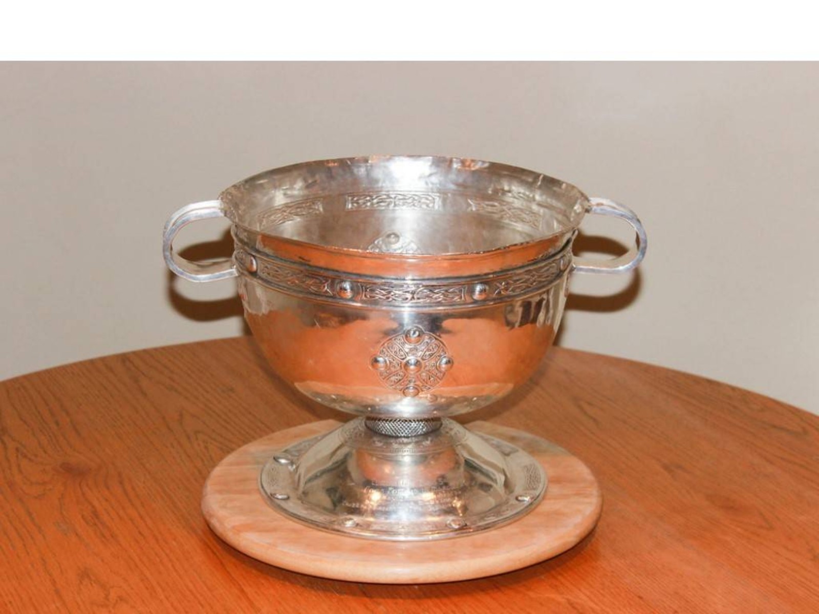 AJB : Tom Markham Cup